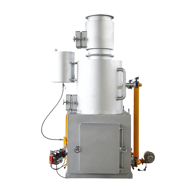 Smokeless Type Incinerator for Medical Waste/Garbage/Domestic Waste ...